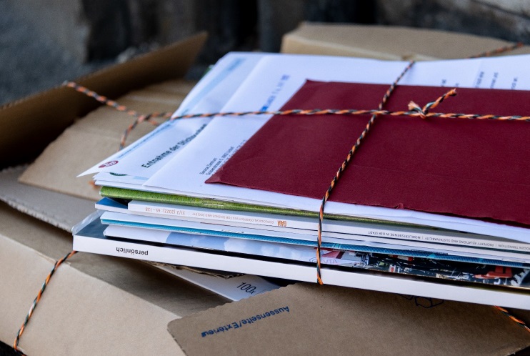 Fiche sur les services de collecte, tri et recyclage du papier et du ...